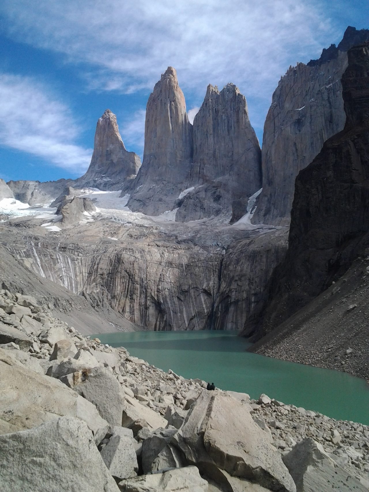FULL DAY BASE DE LAS TORRES (15 hrs) • Agencia de Turismo Condor Puerto ...