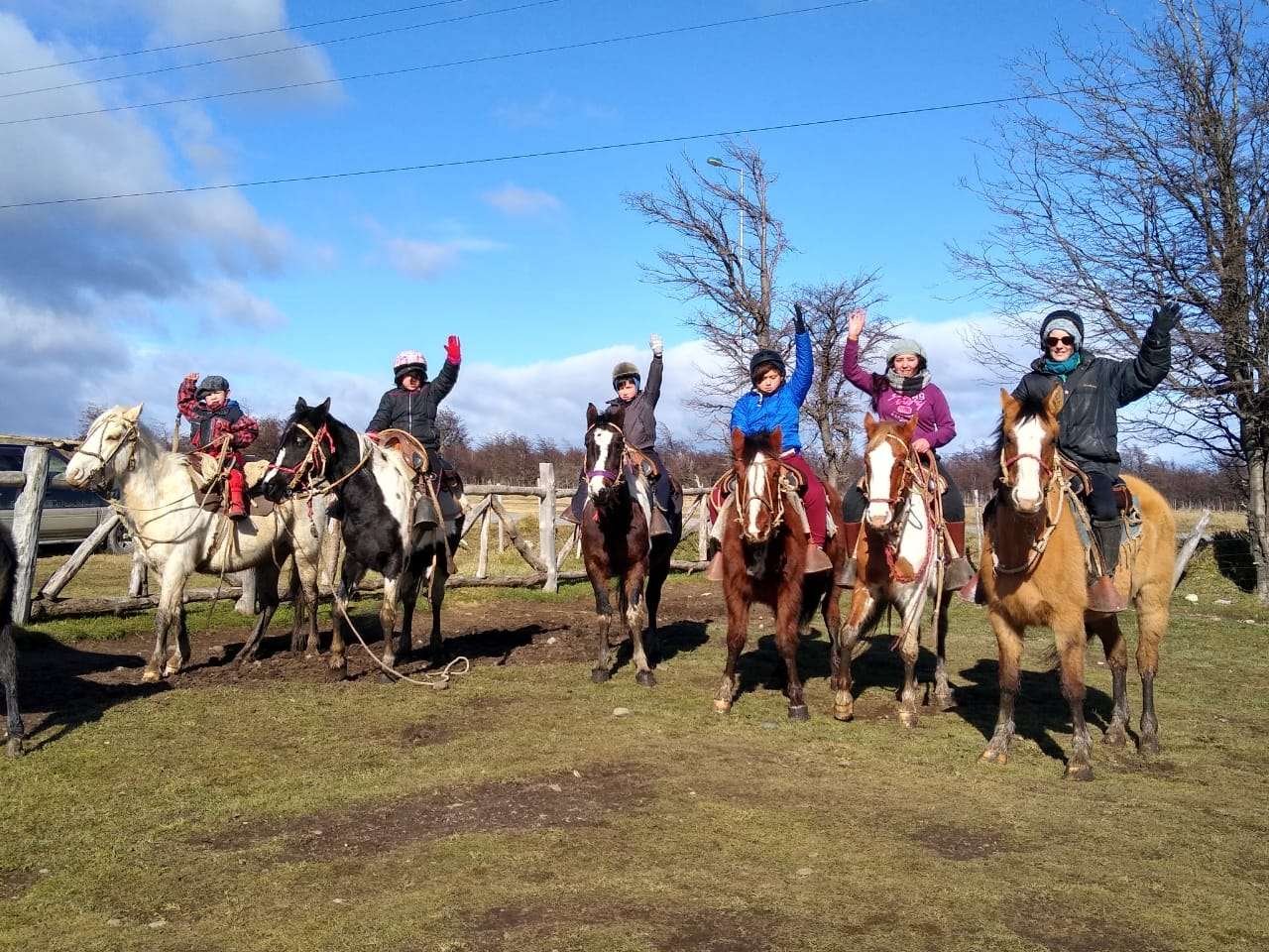 Cabalgata Cerro Dorotea (4hrs) • Agencia de Turismo Condor Puerto Natales